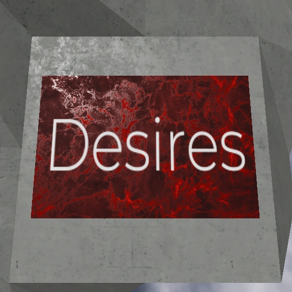 Desires | Landscape Acrobatics Wiki | Fandom