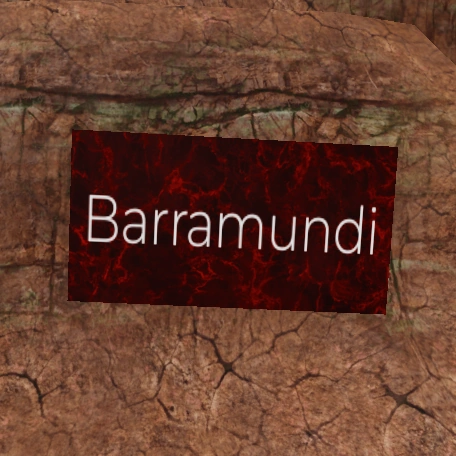 Barramundi | Landscape Acrobatics Wiki | Fandom