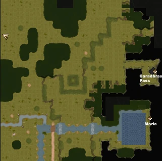 Eregion | Lands of Arda Wiki | Fandom