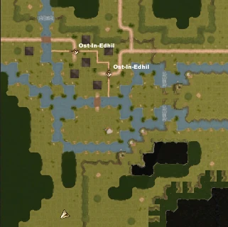 Eregion | Lands of Arda Wiki | Fandom