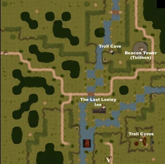 Trollshaws | Lands of Arda Wiki | Fandom