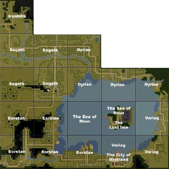 Rhûn | Lands of Arda Wiki | Fandom