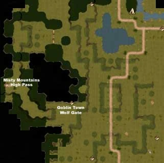 Gladden Fields | Lands of Arda Wiki | Fandom