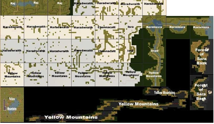 Far Harad | Lands of Arda Wiki | Fandom