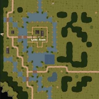 Esgaroth | Lands of Arda Wiki | Fandom