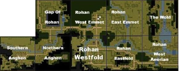 Rohan | Lands of Arda Wiki | Fandom