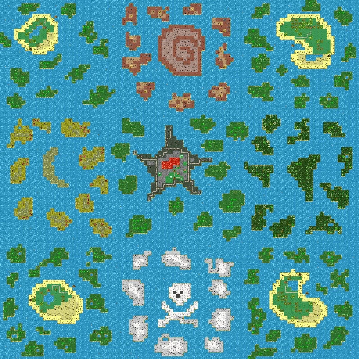 Shrouded Isles (Original) | Lands of Hope Wiki | Fandom