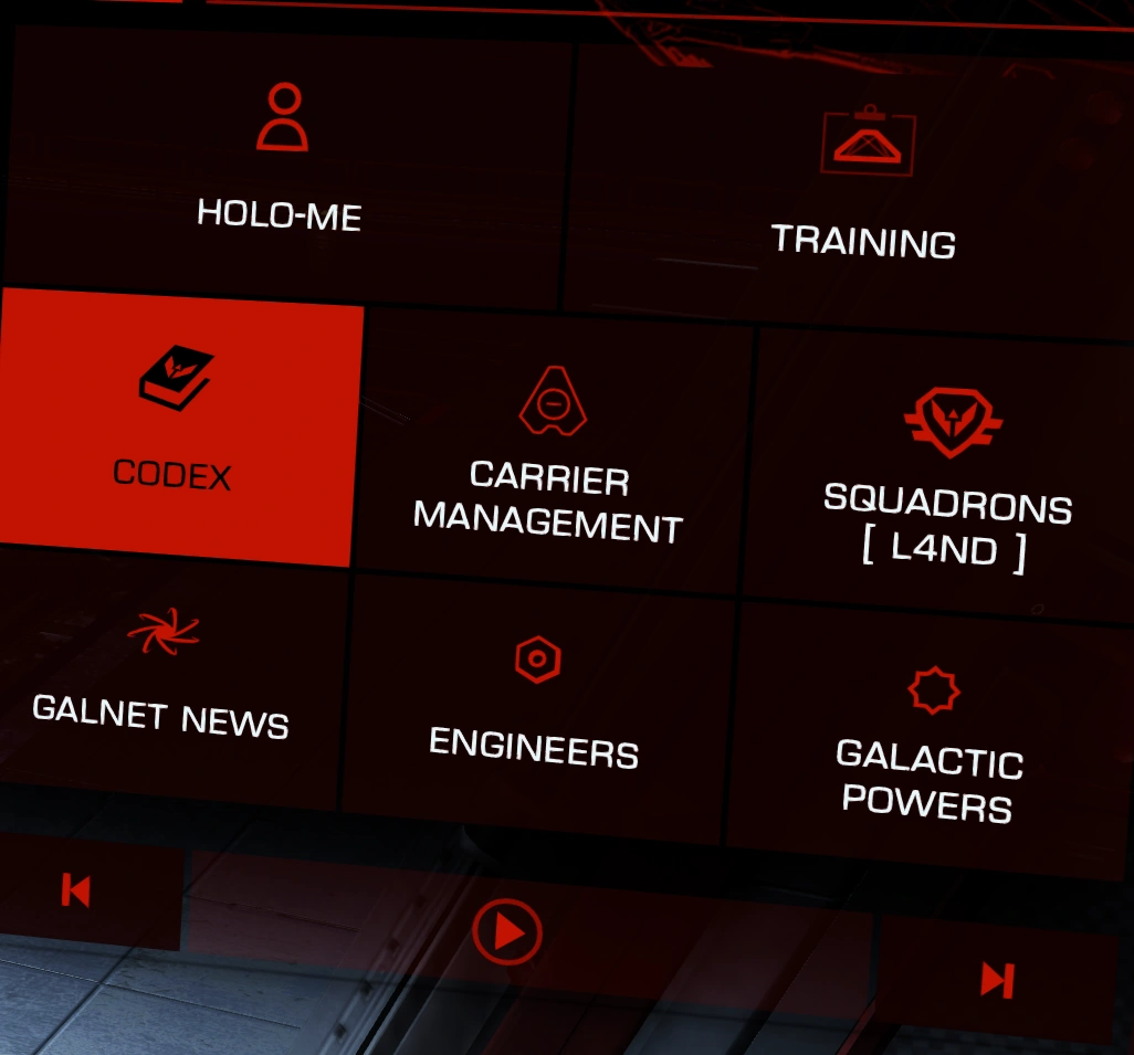 Mission Objective: 02 - Review the Pilot's Handbook | Landstrider Wiki ...