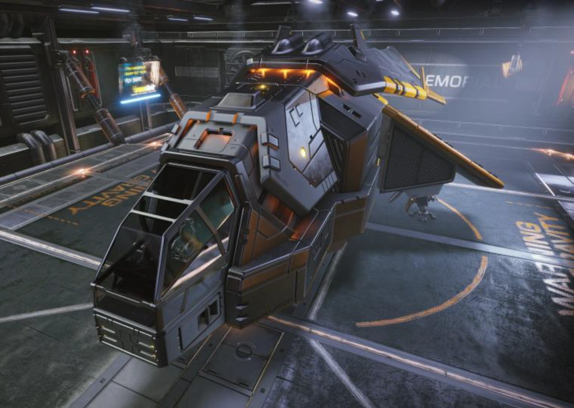 Mission Objective: 07 - Outfit a Diamondback Explorer for Exploration ...