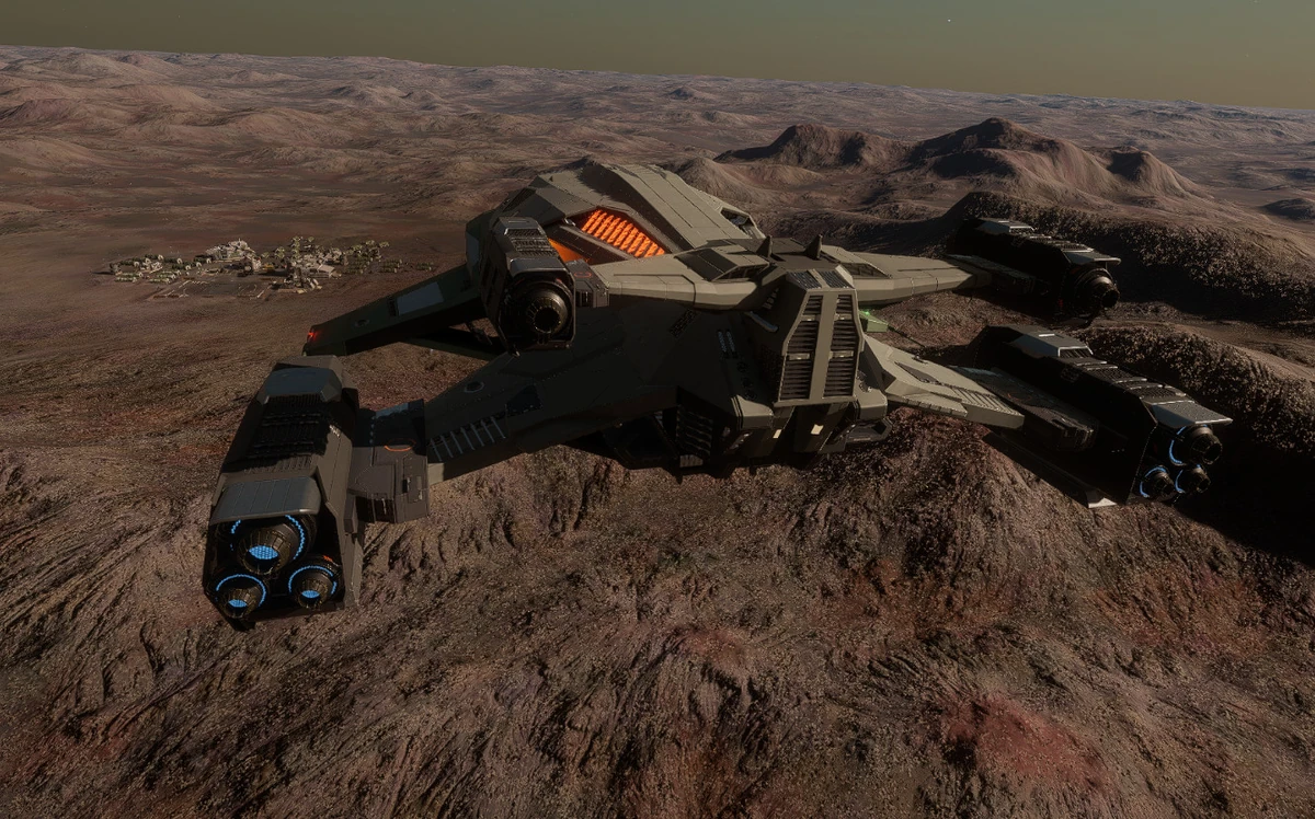 Alliance Challenger | Landstrider Wiki | Fandom