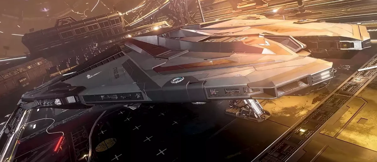 Mission Objective: 13 - Outfit a Krait Phantom for Collecting Materials ...