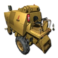 Mähdrescher (LS09) | Landwirtschafts-Simulator Wiki | Fandom