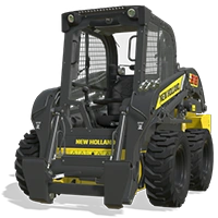 Kompaktlader (LS19) | Landwirtschafts-Simulator Wiki | Fandom