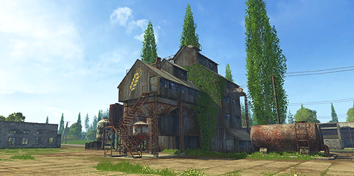 Sosnovka Landwirtschafts Simulator Wiki Fandom