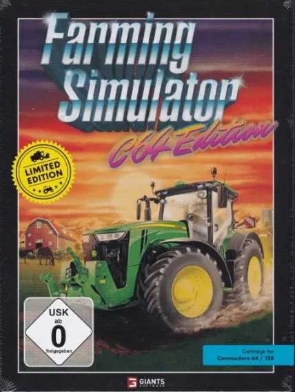 Landwirtschafts-Simulator C64 | Landwirtschafts-Simulator Wiki | Fandom