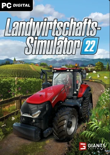 Landwirtschafts-Simulator 22 | Landwirtschafts-Simulator Wiki | Fandom