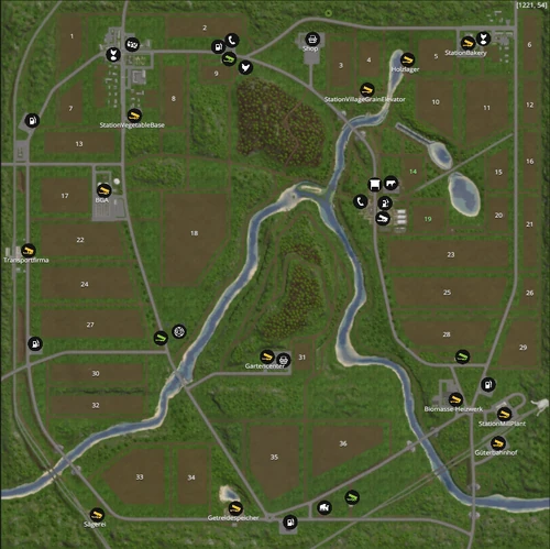Sosnovka | Landwirtschafts-Simulator Wiki | Fandom