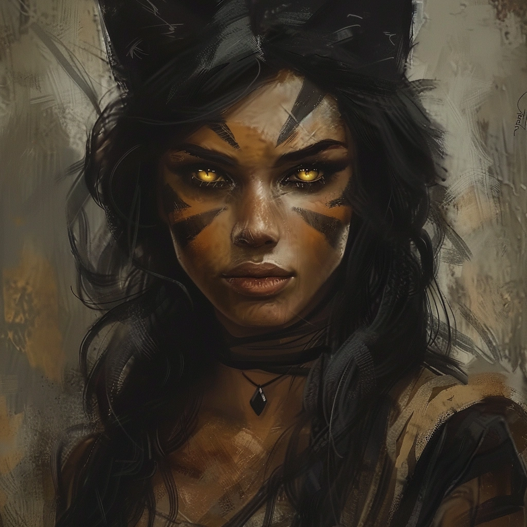 Nadia | Legends of Lan'Estria Wiki | Fandom