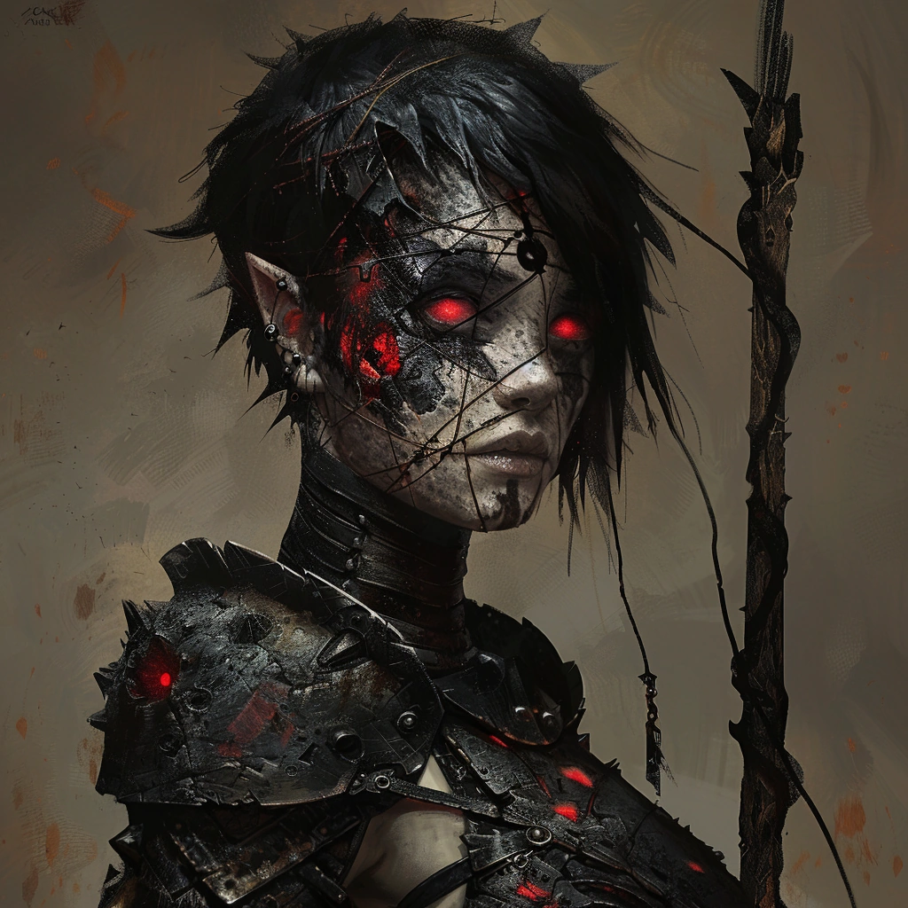 Naia'Zara, Protector of Karth'Mal | Legends of Lan'Estria Wiki | Fandom