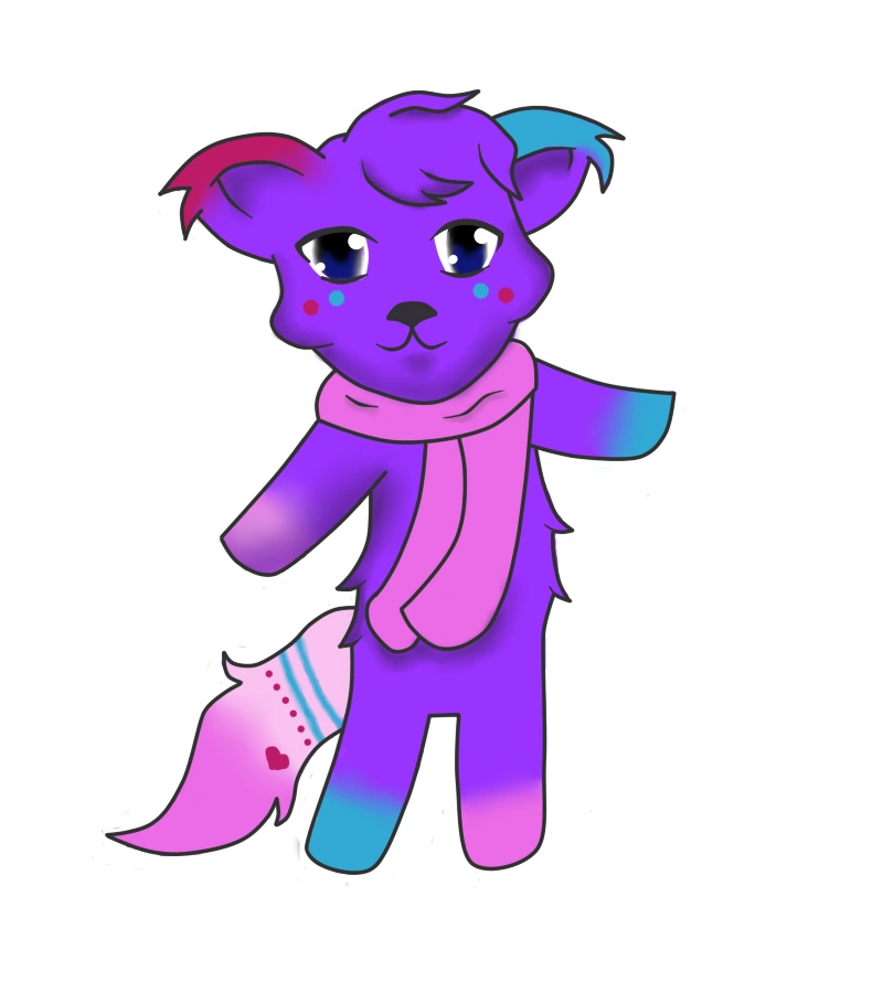 R Violet | Laney's Adventures Wiki | Fandom