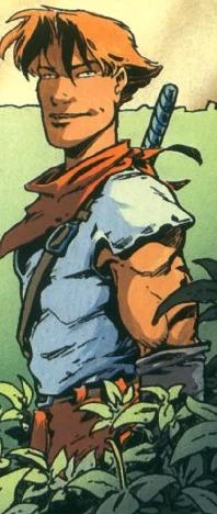 Lanfeust | Lanfeust z Troy Wiki | Fandom