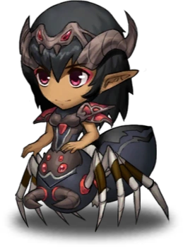Spider Demon Elf - Langrisser Wiki