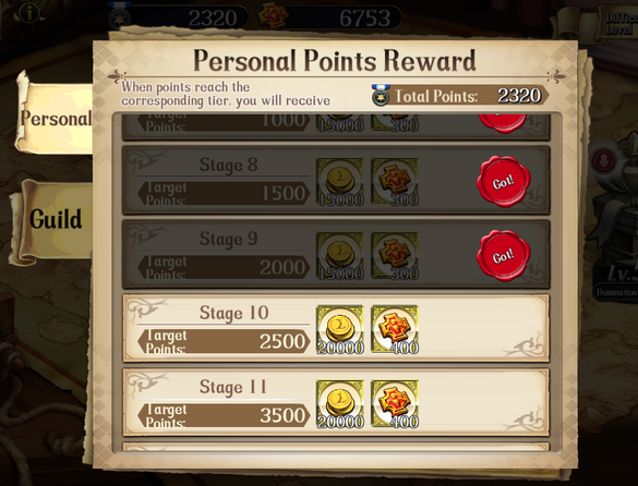 Guilds - Langrisser Wiki