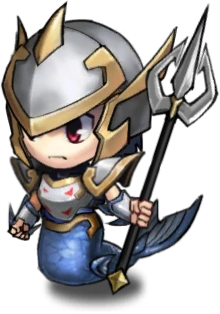 Merman Lord - Langrisser Wiki