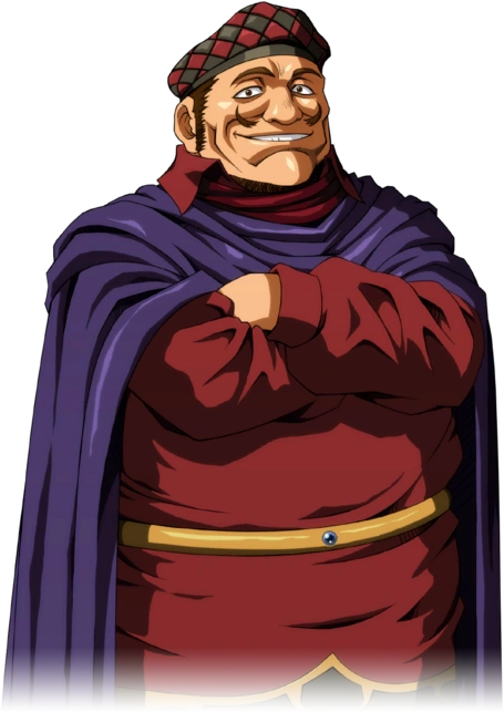 Nagya - Langrisser Wiki