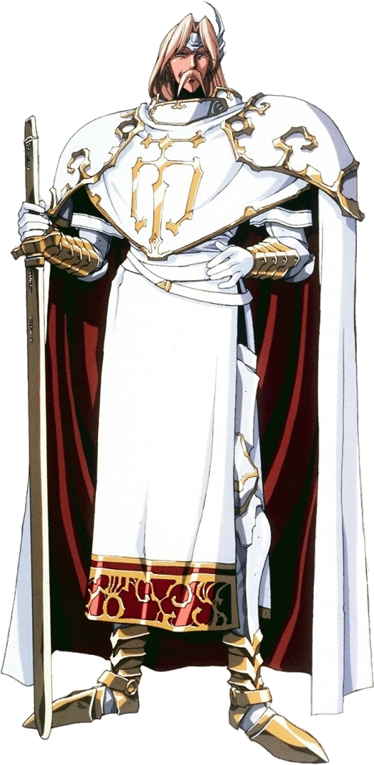 Raymond - Langrisser Wiki