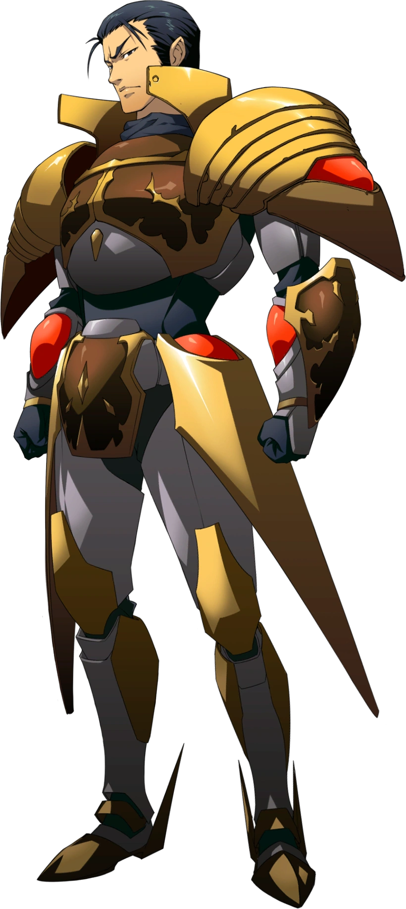 Keith - Langrisser Wiki