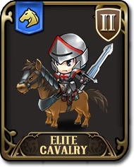 Elite Cavalry - Langrisser Wiki