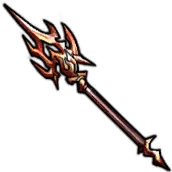Flame Lance - Langrisser Wiki