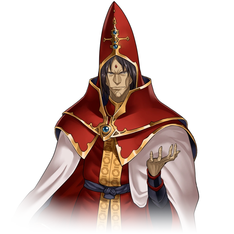 Egbert - Langrisser Wiki