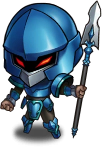 Vanguard Lancer - Langrisser Wiki