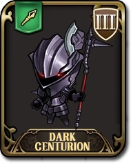 Dark Centurion - Langrisser Wiki