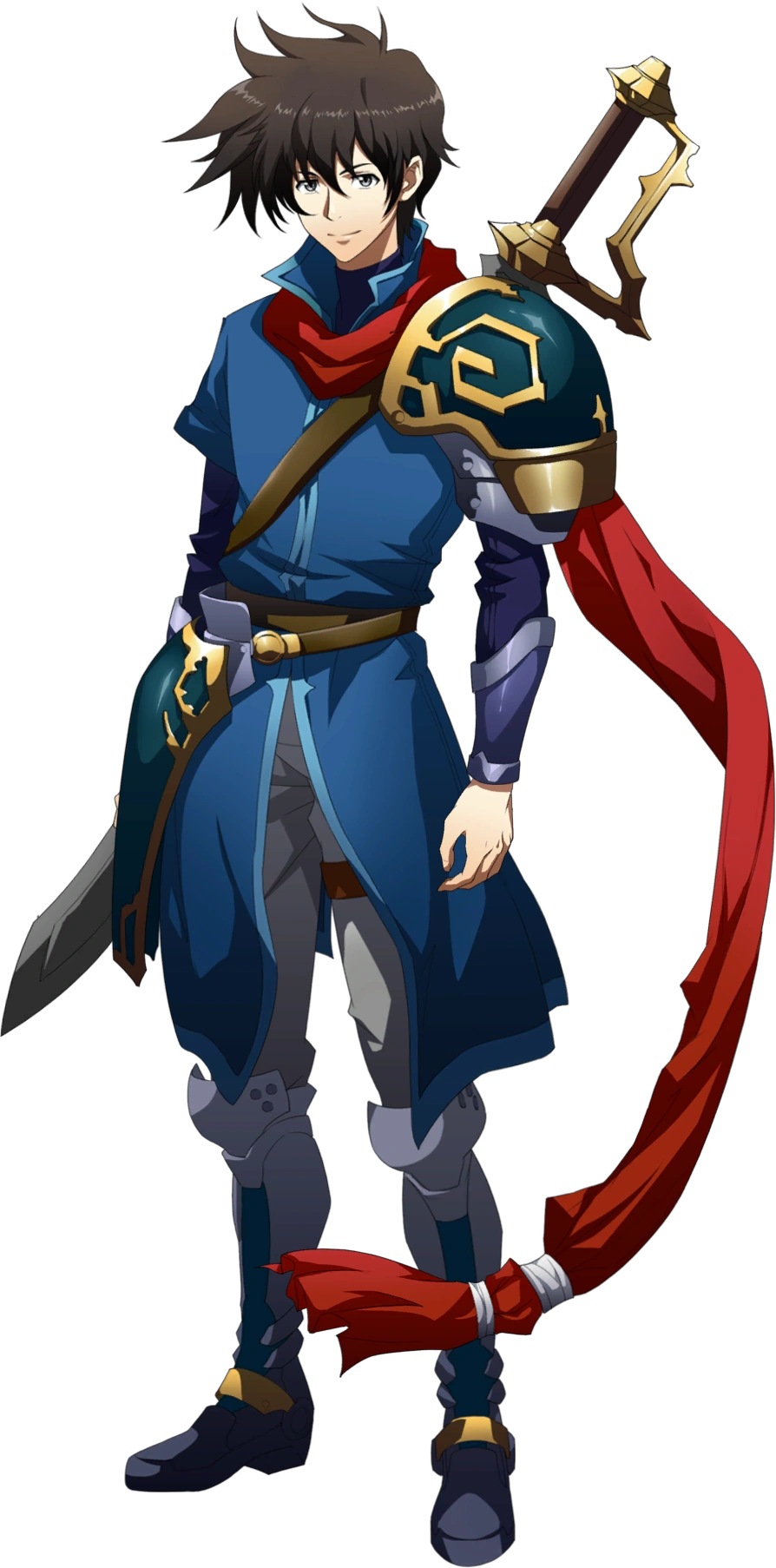 Category:Heroes - Langrisser Wiki