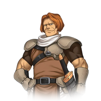 Baldo - Langrisser Wiki