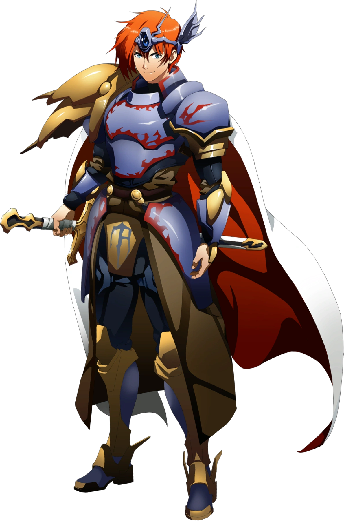 Elwin - Langrisser Wiki