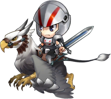 Griffin Rider - Langrisser Wiki