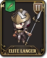 Elite Lancer - Langrisser Wiki