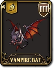 Vampire Bat - Langrisser Wiki