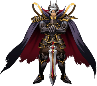 Bernhardt - Langrisser Wiki