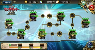 Time Rift - Langrisser Wiki