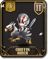 Griffin Rider - Langrisser Wiki