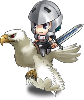 Hawk Rider - Langrisser Wiki