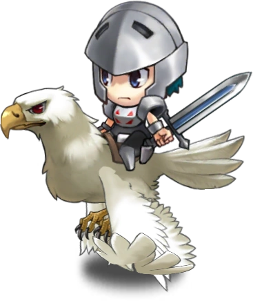 Hawk Rider - Langrisser Wiki