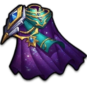 Galaxy Cloak - Langrisser Wiki