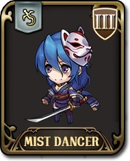 Mist Dancer - Langrisser Wiki