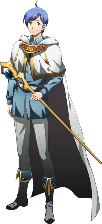 Hein - Langrisser Wiki